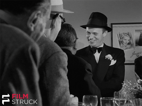 Classic Film Smile GIF by FilmStruck - Find & Share on GIPHY