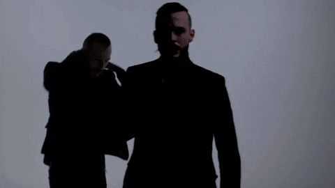 Voices GIF by Motionless In White - Find & Share on GIPHY