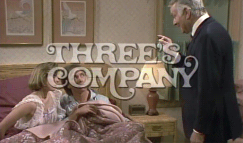 Threes Company GIF - Find & Share on GIPHY