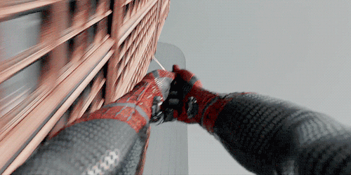 The Amazing Spider-Man By Scott GIF - Find & Share on GIPHY
