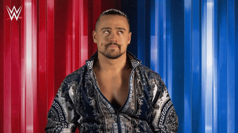 Great Job Reaction GIF by WWE - Find & Share on GIPHY