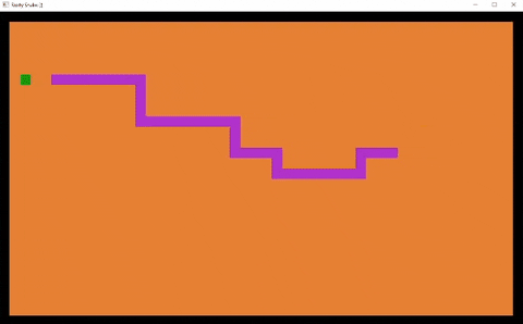 GitHub - sortbyfirstname/rusty_snake: A simple Snake game, made in Rust