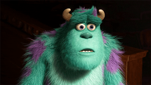 Monsters GIF - Find & Share on GIPHY