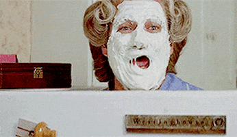 Mrs Doubtfire Edit GIFs - Find & Share on GIPHY