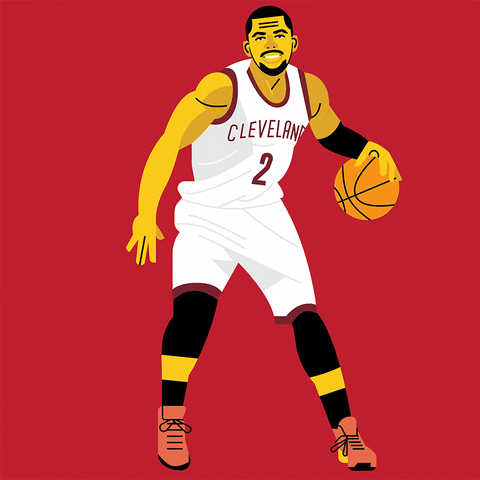 Kyrie Irving GIF - Find & Share on GIPHY