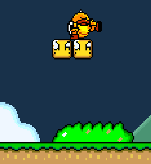 Super Mario Nintendo GIF - Find & Share on GIPHY