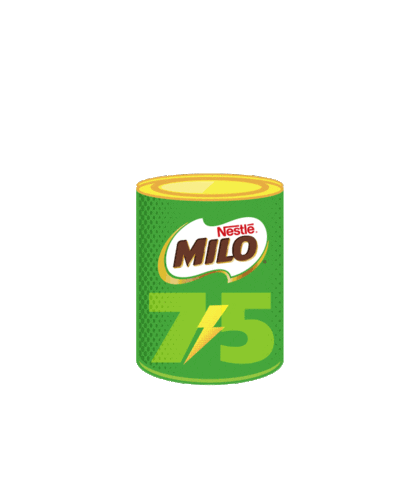 Milo Diadeldesayuno Sticker for iOS & Android | GIPHY