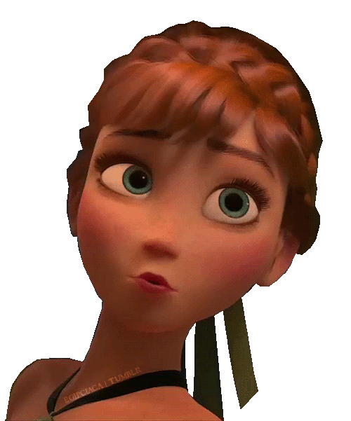 Anna Sticker for iOS & Android | GIPHY