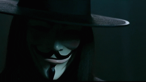 Vendetta GIF - Find & Share on GIPHY