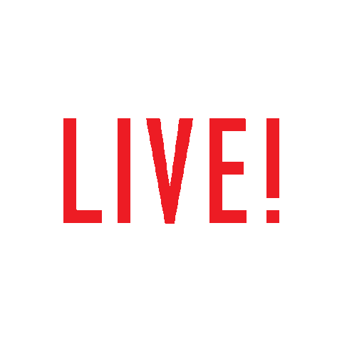 Teamlive Hello Sticker by LIVE! for iOS & Android | GIPHY