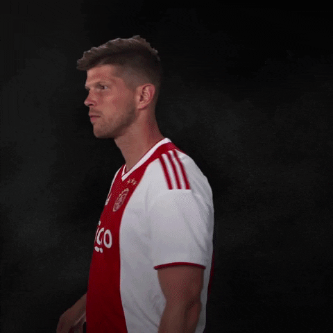 GIF by AFC Ajax - Find & Share on GIPHY