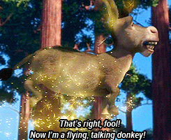 Eddie Murphy Shrek GIF - Find & Share on GIPHY