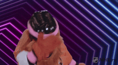 Gritty Ice Hockey GIF by NHL - Find & Share on GIPHY