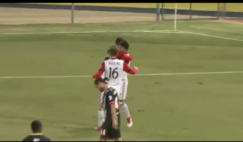 Soccer Hug GIF by D.C. United - Find & Share on GIPHY