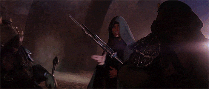 Luke Skywalker vs Samurai Jack | SpaceBattles