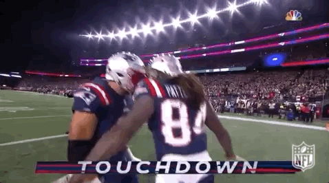 2018 Nfl Football GIF by NFL - Find & Share on GIPHY