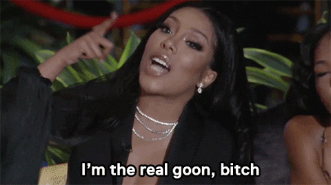 Love & Hip Hop GIF by VH1 - Find & Share on GIPHY