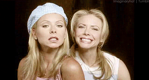Kelly Ripa Hope X Faith GIF - Find & Share on GIPHY
