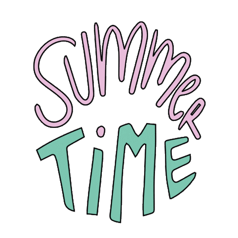 Summer Sparkle Sticker by Qoui Design for iOS & Android | GIPHY