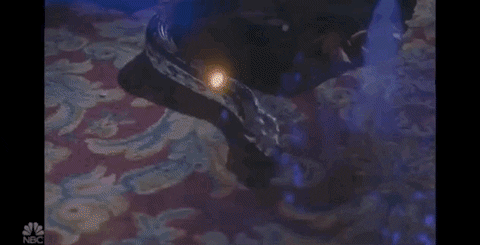 Rock Star Clothes Are Holes GIF by Saturday Night Live - Find & Share ...