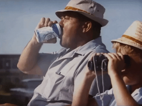 Drink Sip GIF by US National Archives - Find & Share on GIPHY