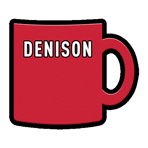 Denisonu Sticker by Denison University for iOS & Android | GIPHY