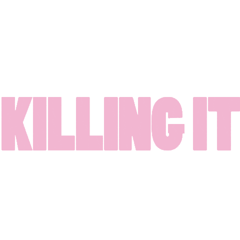 Killing It Work From Home Sticker by Beyond Boss for iOS & Android | GIPHY