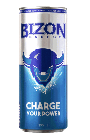 Energy Drink Azerbaijan Sticker by Bizon Energy for iOS & Android | GIPHY