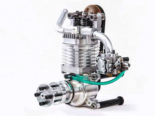 V8 Engine Animated Gif