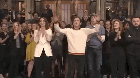 Snl Season 44 GIF by Saturday Night Live - Find & Share on GIPHY