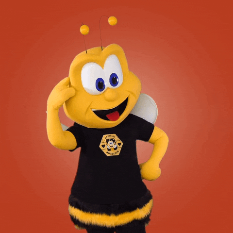 Buzz The Bee GIFs - Find & Share on GIPHY