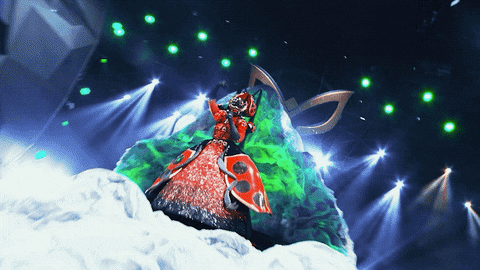 Themaskedsinger Maskedsinger Maskedsingerseason2 GIF by The Masked ...