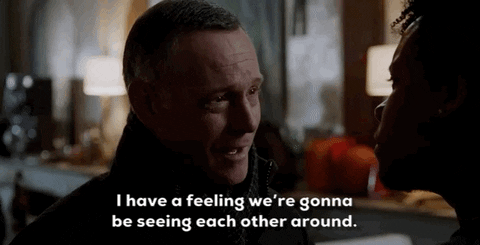 See You Around GIF by Wolf Entertainment - Find & Share on GIPHY