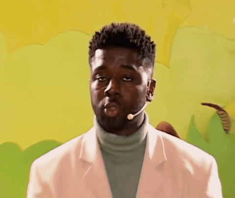 Scared Shock GIF by VPRO - Find & Share on GIPHY