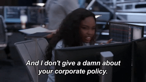 Corporate Policy GIF by 9-1-1: Lone Star - Find & Share on GIPHY
