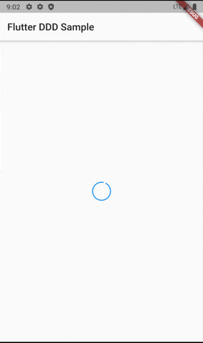 GitHub - amirHosseinRashidi/flutter-ddd: Flutter Domain Driven Design Architecture Sample