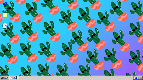 2D Cactus GIF - Find & Share on GIPHY