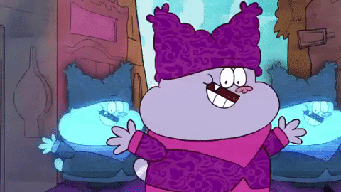 Chowder Panini GIF by Lil Nas X - Find & Share on GIPHY