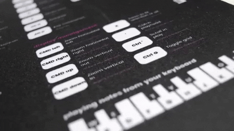 Producer Beats GIF by Musiciangoods - Find & Share on GIPHY