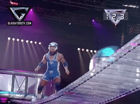 Hit And Run Gladiators GIF - Find & Share on GIPHY