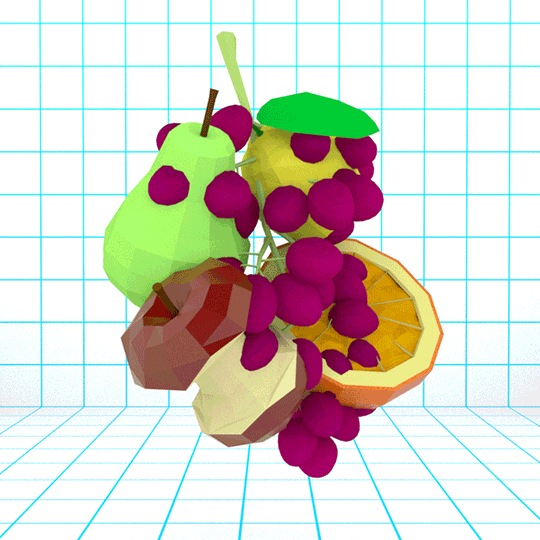 Apple Orange GIF by jjjjjohn - Find & Share on GIPHY