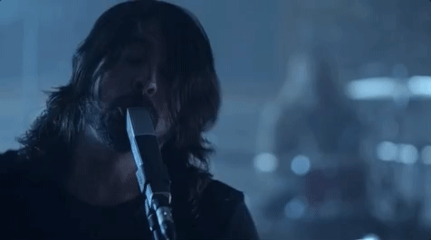 Something From Nothing GIF by Foo Fighters - Find & Share on GIPHY