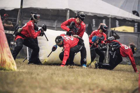 Paintball Running GIF by Planet Eclipse - Find & Share on GIPHY