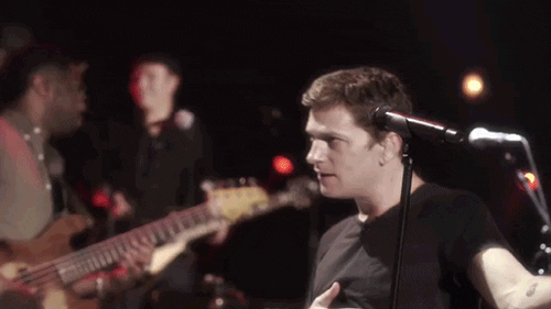 Rob Thomas GIF by CMT Crossroads - Find & Share on GIPHY