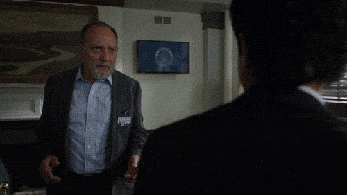 Politics #Braindead GIF by CBS - Find & Share on GIPHY