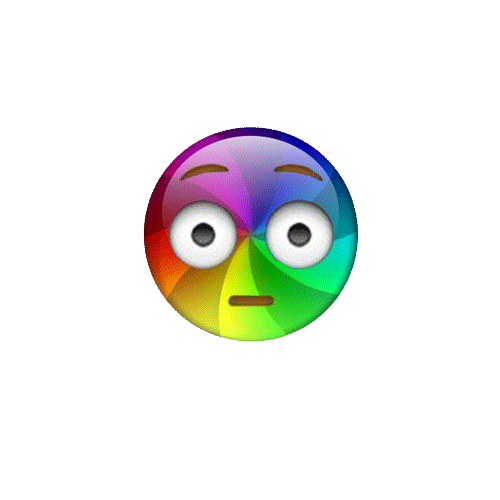 Emoji Face Waiting Sticker by Jess Mac for iOS & Android | GIPHY
