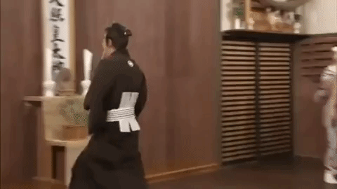 Breaking Through Wall GIFs - Get the best GIF on GIPHY