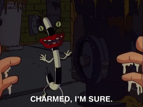 Aaahh Real Monsters Nicksplat GIF - Find & Share on GIPHY