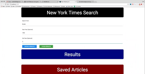 GitHub - lmm47766/nytreact