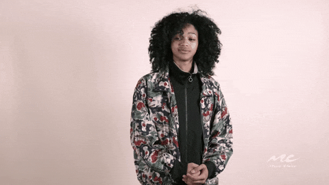 Awkward O GIF by Music Choice - Find & Share on GIPHY